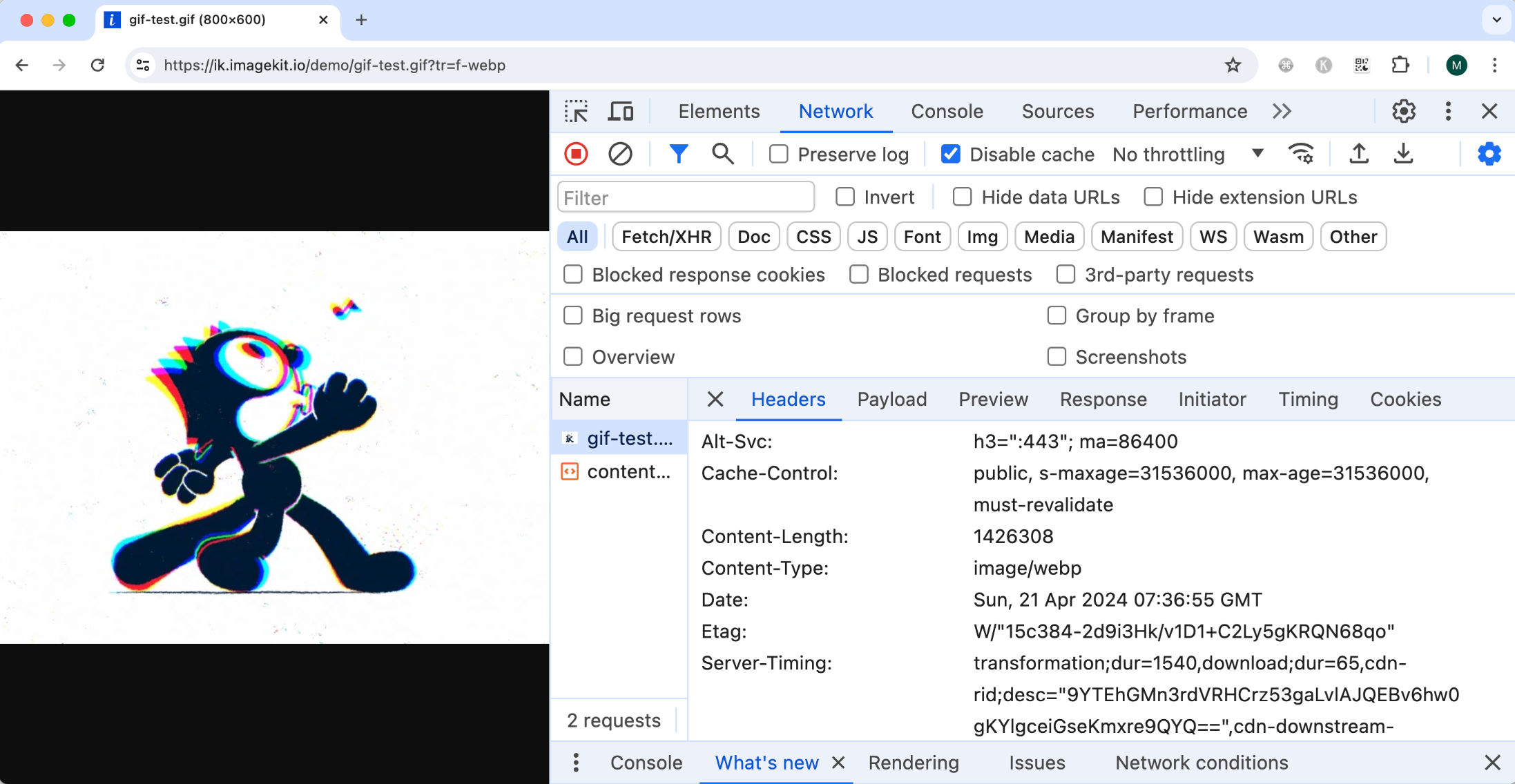 Image Optimization - How to optimize images for the web | ImageKit.io