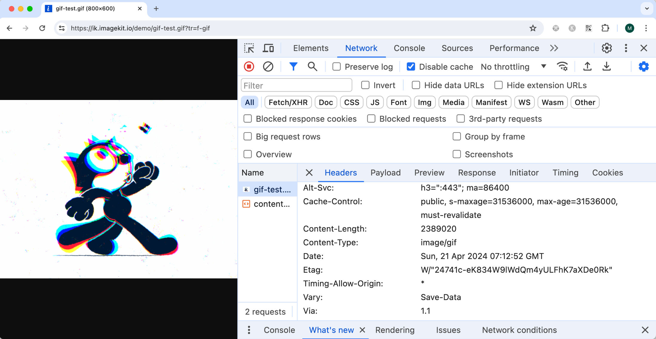 Image Optimization - How to optimize images for the web | ImageKit.io